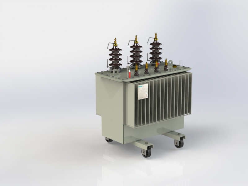 Datsan Transformer - 100 kVA Distribution Transformer