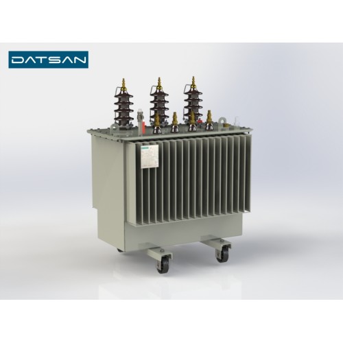 Datsan Transformer - 200 kVA Distribution Transformer